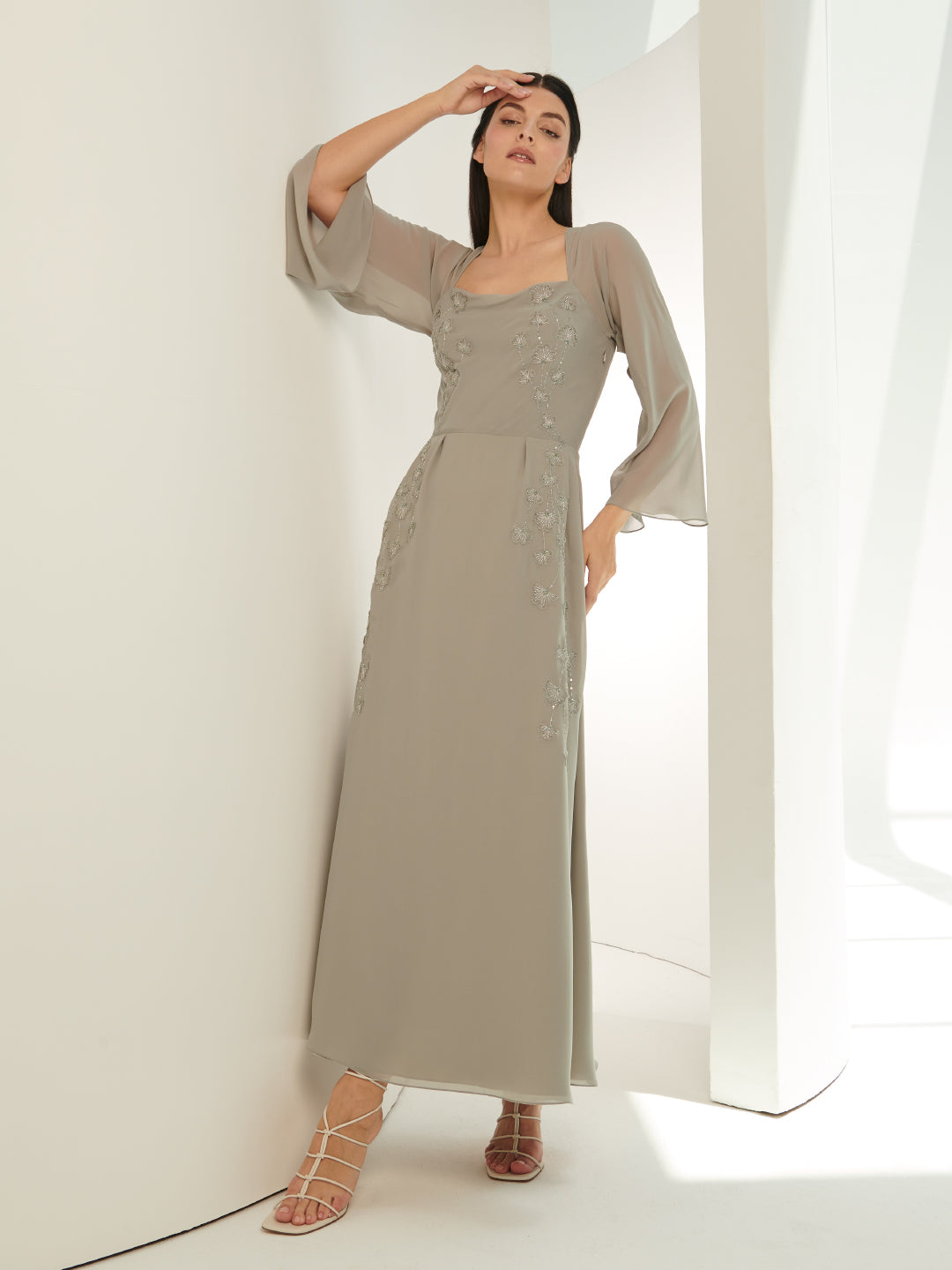 Heyem Evening Dress